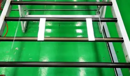 Quality Customizable pattern PC/PMMA Sheet Extrusion Line, Single Screw high transparenc for sale