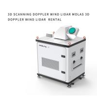 Quality 30m 3d Scanning Doppler Wind Speed Lidar Molas 3d Rental for sale