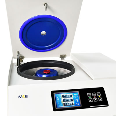 TR16-M Tabletop High-Speed Refrigerated Centrifuge Machine