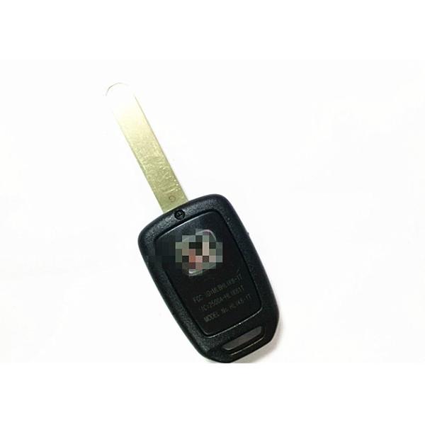 Quality MLBHLIK6-1T Honda Remote Key / Honda Keyless Entry Remote 433MHz 47 Chip 2B for sale