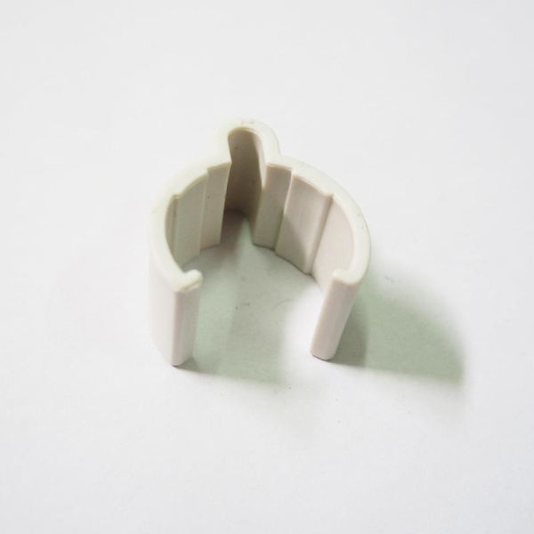Quality DYP28-05 Hardness Wire Harness Abs Material Wire Retainer For Aluminum Lean Pipe for sale