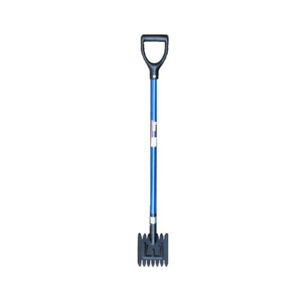Quality Customized Support OBM 2024 Roofing Spade with Fiberglass Handle and D Grip for sale