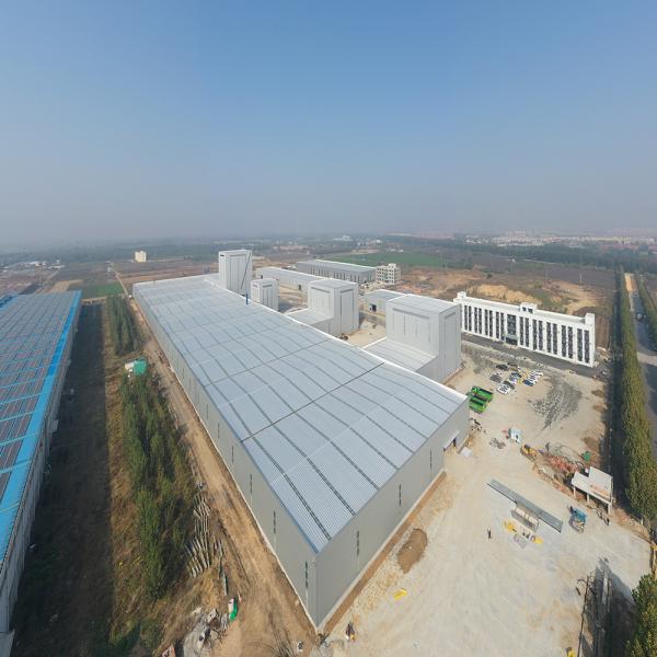 Quality Modular Steel Structure Warehouse for Fast Construction for sale