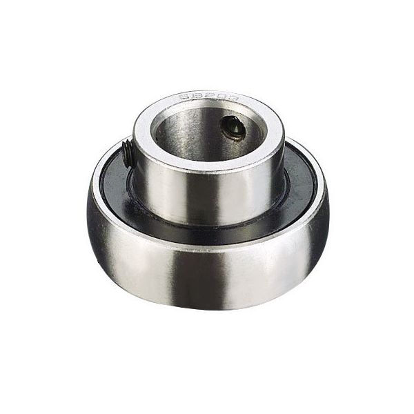 Quality Chrome Steel GCR15 Bearing SB203 for Agricultural Machinery in Ningbo CTZ Bridge for sale
