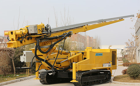 Quality Railways Multi Directional 94mm Dia 75m Anchor Drill Rig for sale