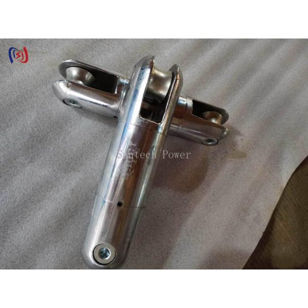 Quality Heavy Duty Swivel Joint 5-250KN for Transmission Line Stringing for sale