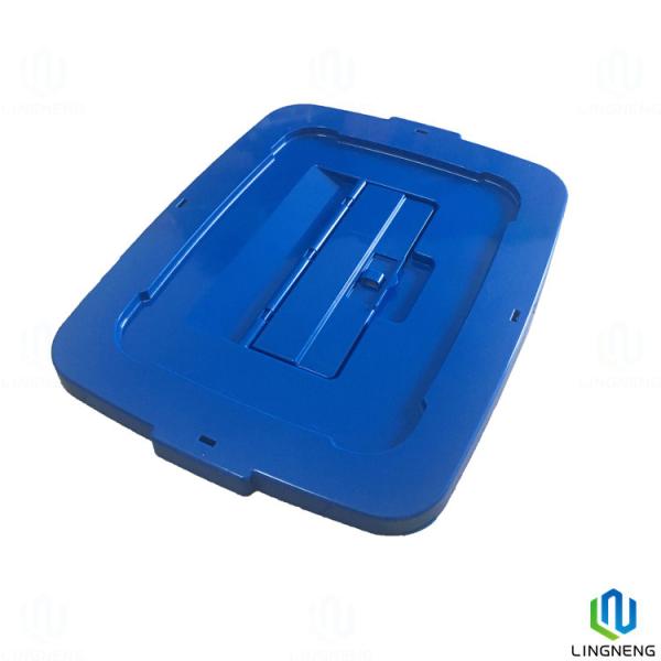 Quality 60L Election Transparent Plastic Ballot Box Factory Elect Products Election for sale