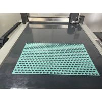 Quality Double-sided Insulating Film PET Plotter CNC Digital Cutting Machine for sale