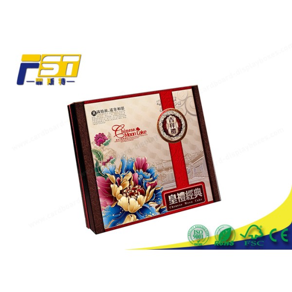 Quality Customized 4C Printed Fashion Book Style Gift Paper Package Box with Your Logo for sale