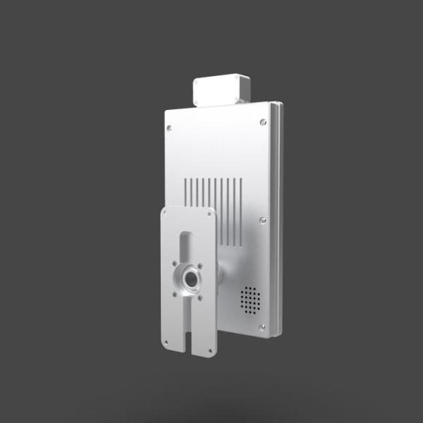 Quality 21.5" Flush Mount Windows Industrial Touch Panel PC for sale