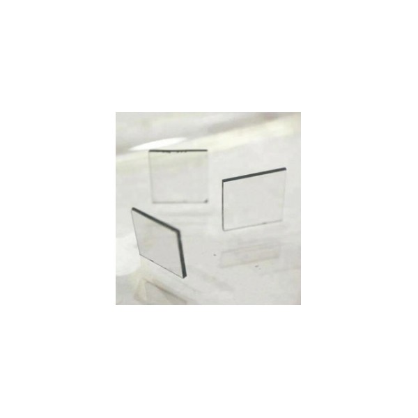 Quality 4x4 Single Crystal Diamond Wafer Optical CVD Diamond Substrates for sale