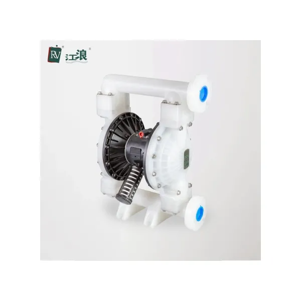 Quality Efficient Plastic Diaphragm Pump For Versatile Industrial Applications for sale