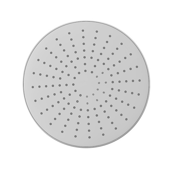 Quality Fixed Support Type Bathroom Showers Classic Round Design Hot And Cold Water for sale