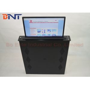 Quality Aluminum Alloy Shell Touch Led Screen Monitor Motorized Lifting Up Mechanism 17 for sale