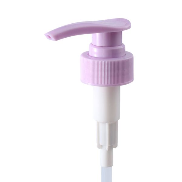 Quality Non Spill Plastic Lotion Pump Head For Hand Sanitizer Bottle Shampoo Bottle Cosmetic Bottle for sale
