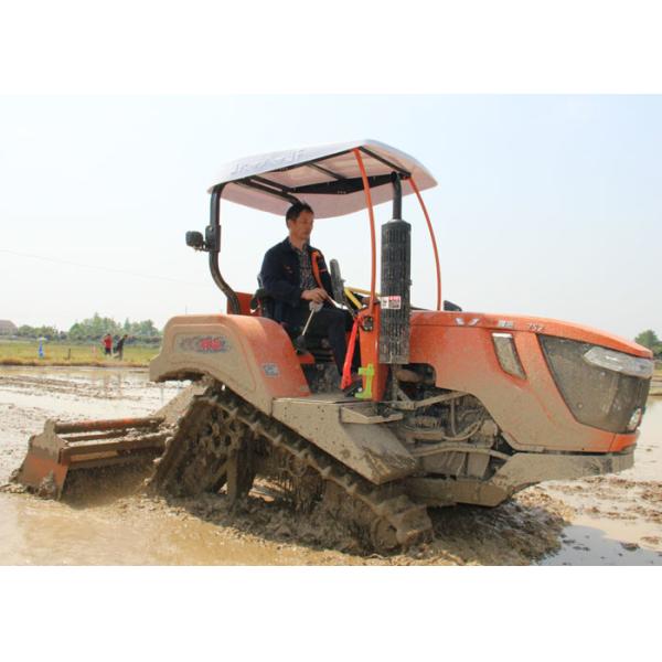 Quality OEM Min Distance 410mm Soil Tillage Equipment Agri Farm Tractors for sale