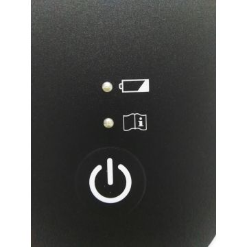 Quality Embossed Keys Tactile LED Tactile Membrane Switch Metal Dome Switch for sale