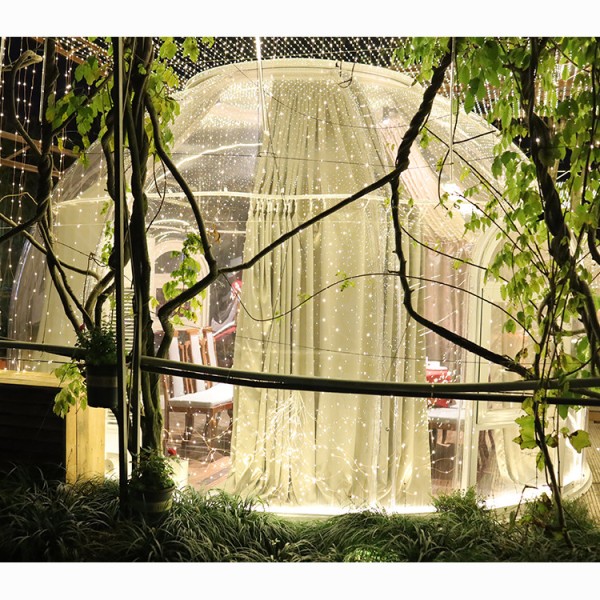 Quality Fire Proof Garden Transient Voltage Suppression Fire Proof Garden Igloo Bubble for sale