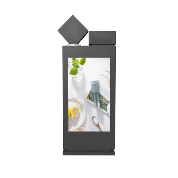 Quality Multi Functional Digital Signage Kiosk , 55 Inch LCD Smart Digital Signage for sale