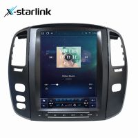 Quality Android Car Multimedia 12.1 Inches For Toyota LC100 1992-2007 Car Video for sale