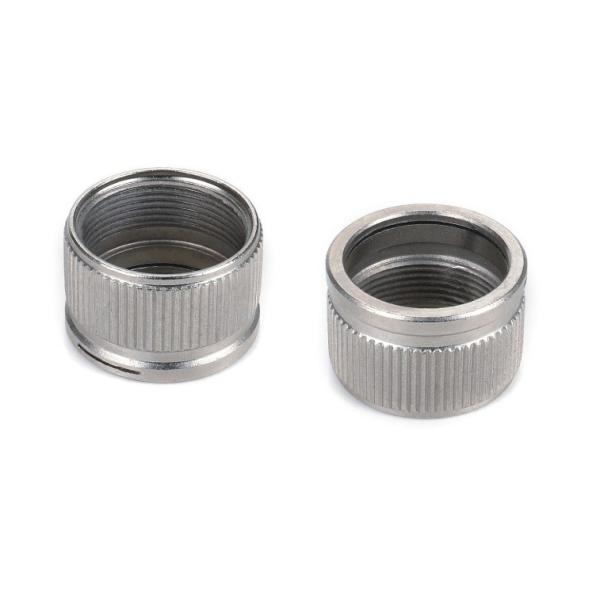 Quality Metal Sandblasting CNC Machining Parts Aluminum Brass Stainless Steel Pin for sale
