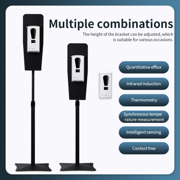 Quality KZ203 Kitchen Automatic Soap Dispenser Liquid Soap Dispenser For Hand Sanitizer for sale