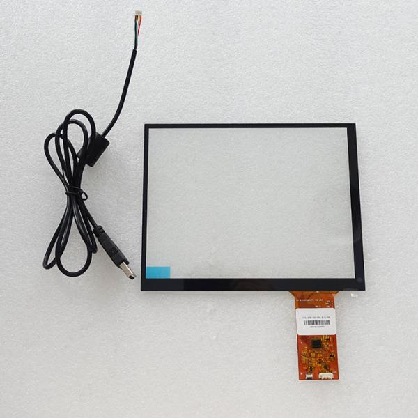Quality 3.3V GT5688 Controller IIC Interface GG Touch Panel 7 Inch for sale
