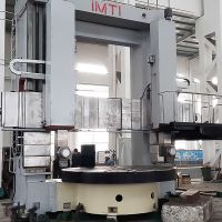 Quality CK5225 CNC Vertical Lathe Φ2500mm Turning Diameter 20T Capacity Siemens 828D for sale