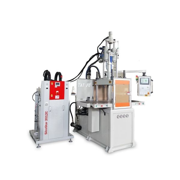 Quality High-Performance Silicone strap LSR Injection Molding Machine for sale