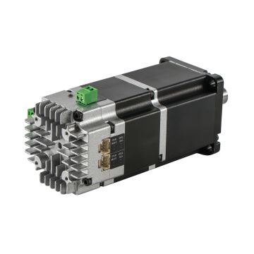 Quality Jkongmotor 3000rpm 20W to 750W Canopen RS485 Integrated DC Servo Motor with for sale