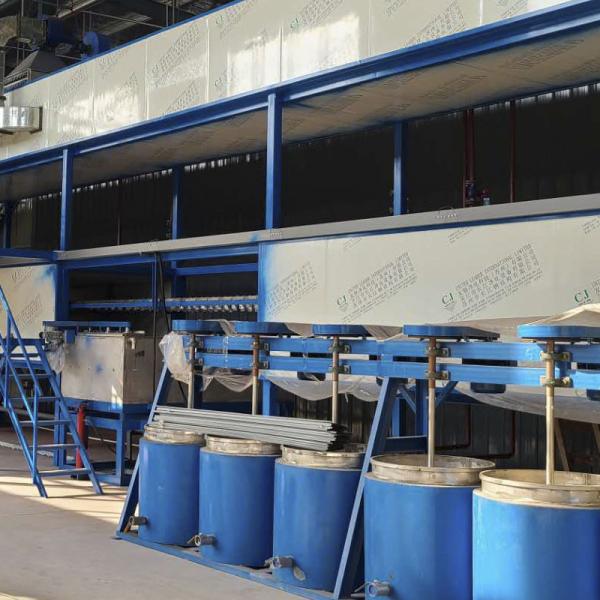 Quality machine for rubber gloves latex gloves dipping machine 2020 for sale
