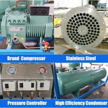 Quality 1460*925*1750 Ice Tube Machine for Heavy-Duty Ice Production in Hotels and for sale