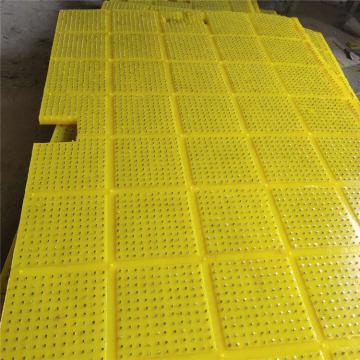 Quality ZP175 Polyurethane Anti-Skid Mat 30mm Aging Resistance for sale