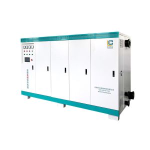 Quality Industrial Intelligent Electric Boiler 700KW Intelligent Temperature Control for sale
