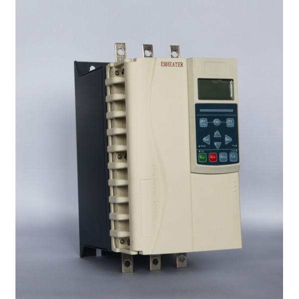 Quality 180A 90KW Bypass Ac Motor Soft Starter 50Hz Output for sale