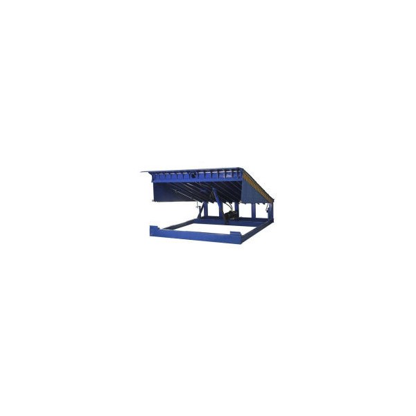 Quality Warehouse Loading Hydraulic Dock Leveler Edge Of Dock Leveler Manufacturer for sale
