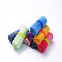 Quality Hot Sale Quick Drying Microfiber Skin-friendly Digital Personalized Design for sale