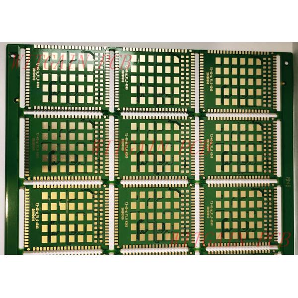 Quality 8 Layer HDI Pcb Fabrication Service 1.0MM FR4 IT180A Material Half Hole for sale