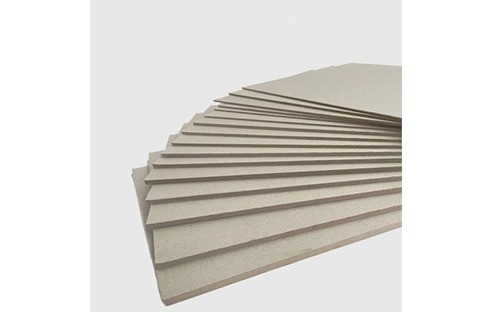 Quality 3mm Grey Board 3000um Cardboard Wrapping Paper 1850g/M2 for sale