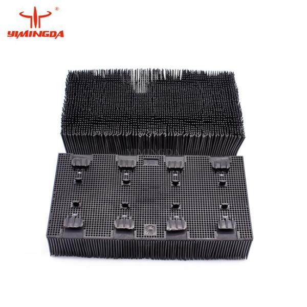 Quality Auto Cutter Parts PN 704186 Bristle Consumables Block Brush for sale