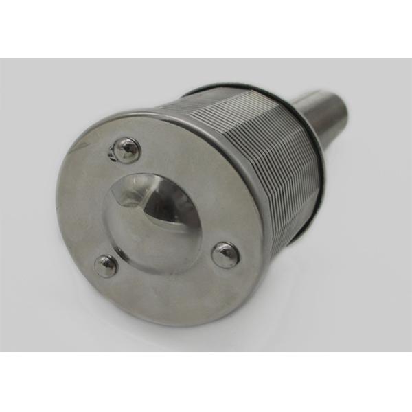 Quality Mini 0.02 mm Water Johnson Strainer Nozzle for sale