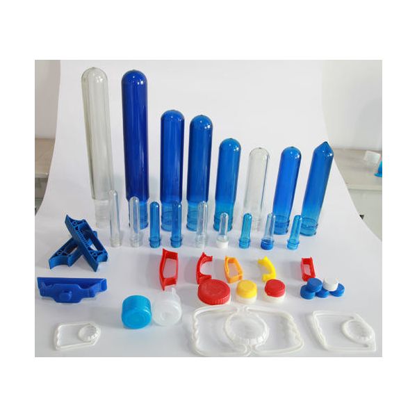 Quality 1.5L Bottle PET Preform Mould Hot Runner 12 Cavity 38 Grams With S136 2738 for sale