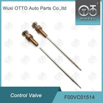 Quality F00VC01514 Bosch Common Rail Control Valve For Injector 0445110546 for sale