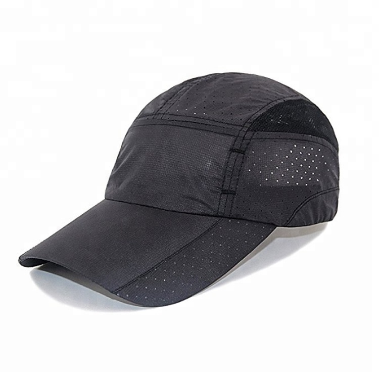 2019 Camper hat Fashion High Quality Custom Sport Dry Fit Hats Adjustable Size