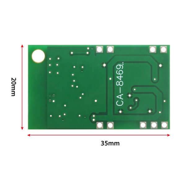 Quality CA-8469 PAM8403 Chipset Bluetooth Audio Module Amplifier Board Electronic for sale