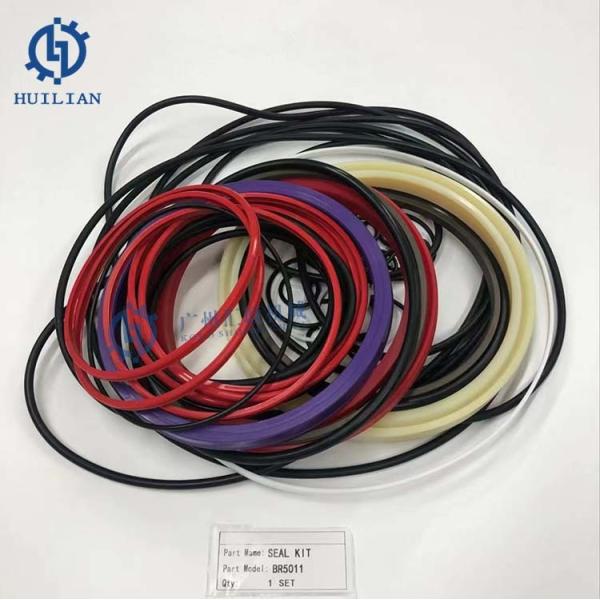 Quality BR5011 Hydraulic Repair kits Seal kit For Hydraulic Hammer for sale