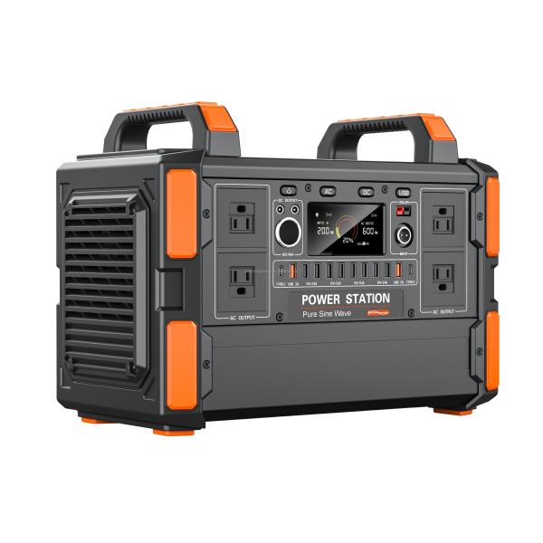 Quality High Capacity 1200W Portable Power Station for sale