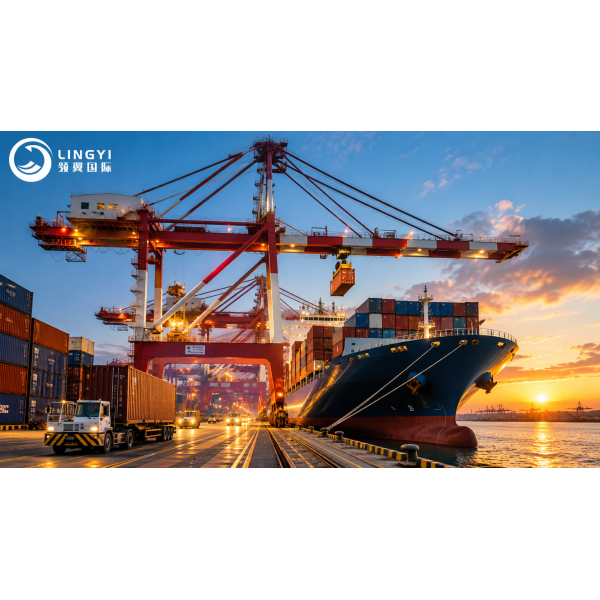 Quality Consolidation Warehouse Service Top Sea Shipping Agency To USA with DDP Service
 for sale