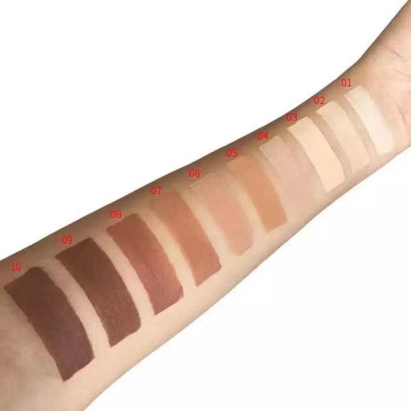 Quality Full Coverage Face Makeup Concealer Waterproof Cosmetics Concealer for sale