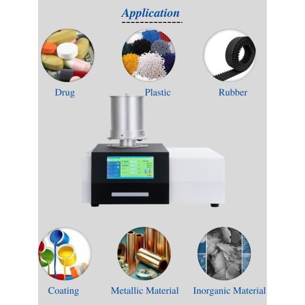 Precision Thermogravimetric Analyzer for Reliable Thermal Analysis Solutions